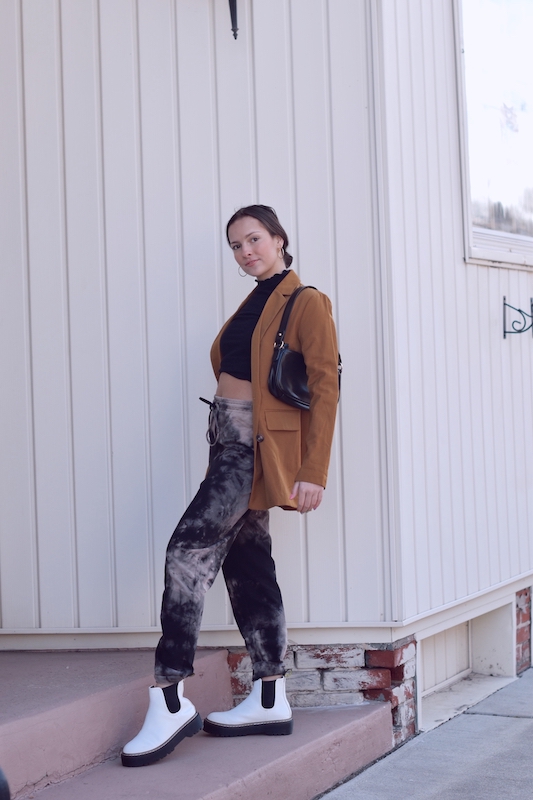 Recreating Pinterest Looks – the miss megs